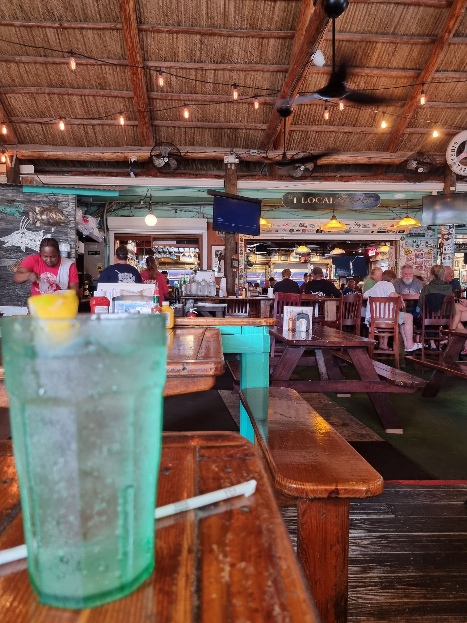 Tres días en Key West, FL – Rueda de mate